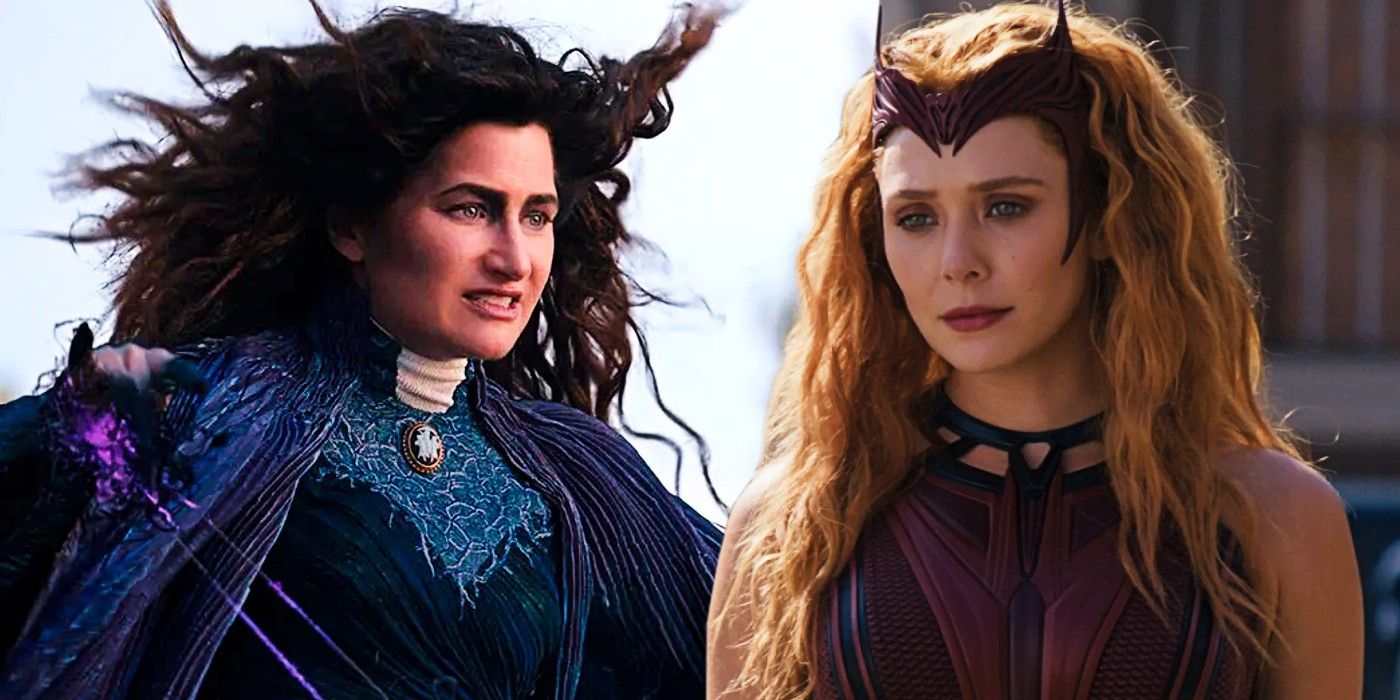 All 7 Of Lilia Calderu’s Tarot Cards In Agatha All Along Meanings Explained