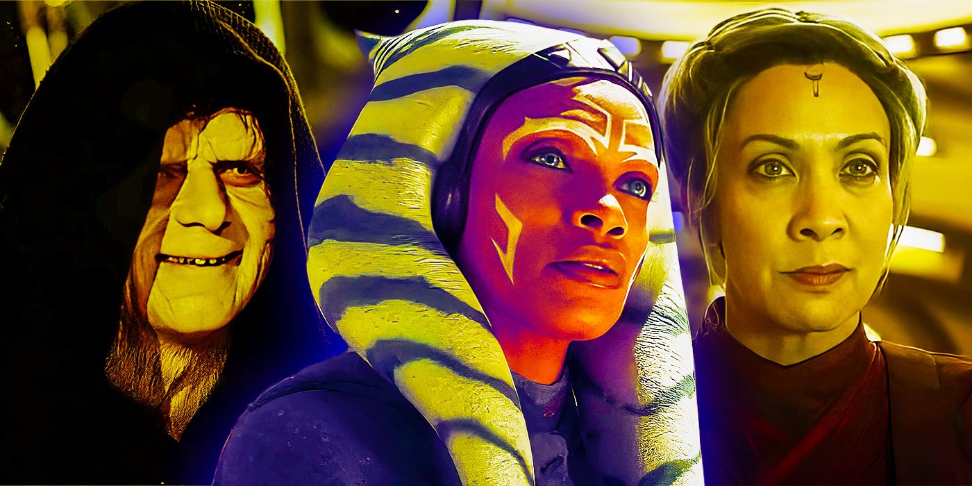 Ahsokas Ancient Aliens Could Answer The Biggest Questions About The