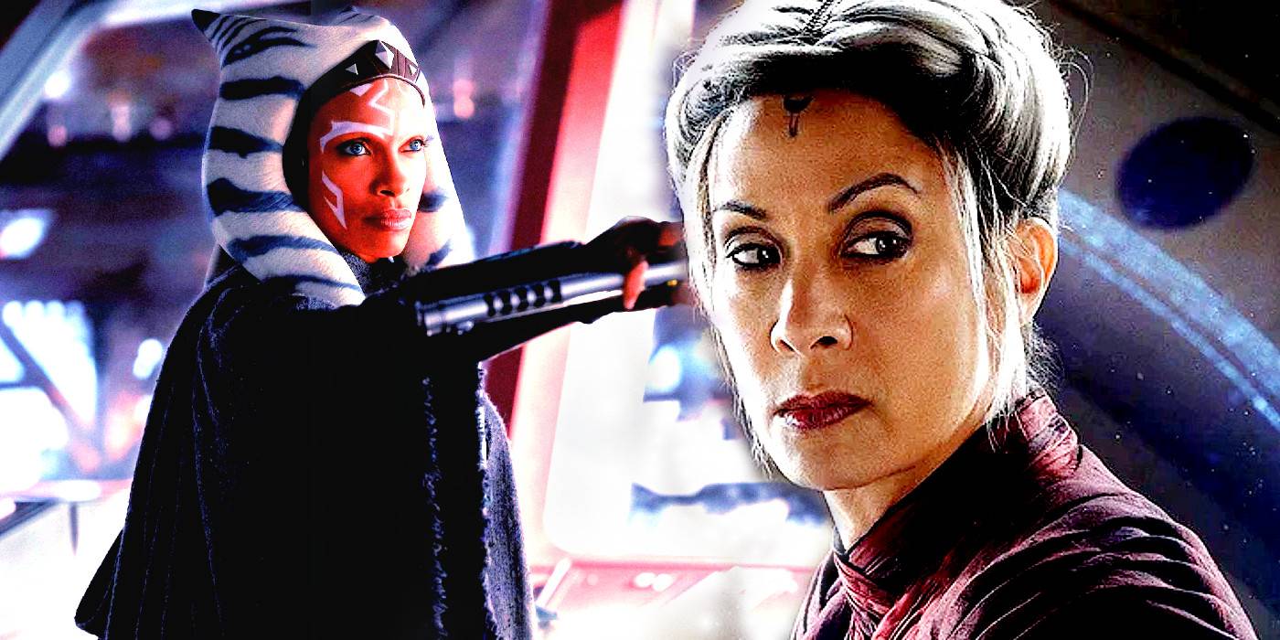 Anakin Skywalker's Apprentice Is Using The Dark Side: Subtle Ahsoka ...