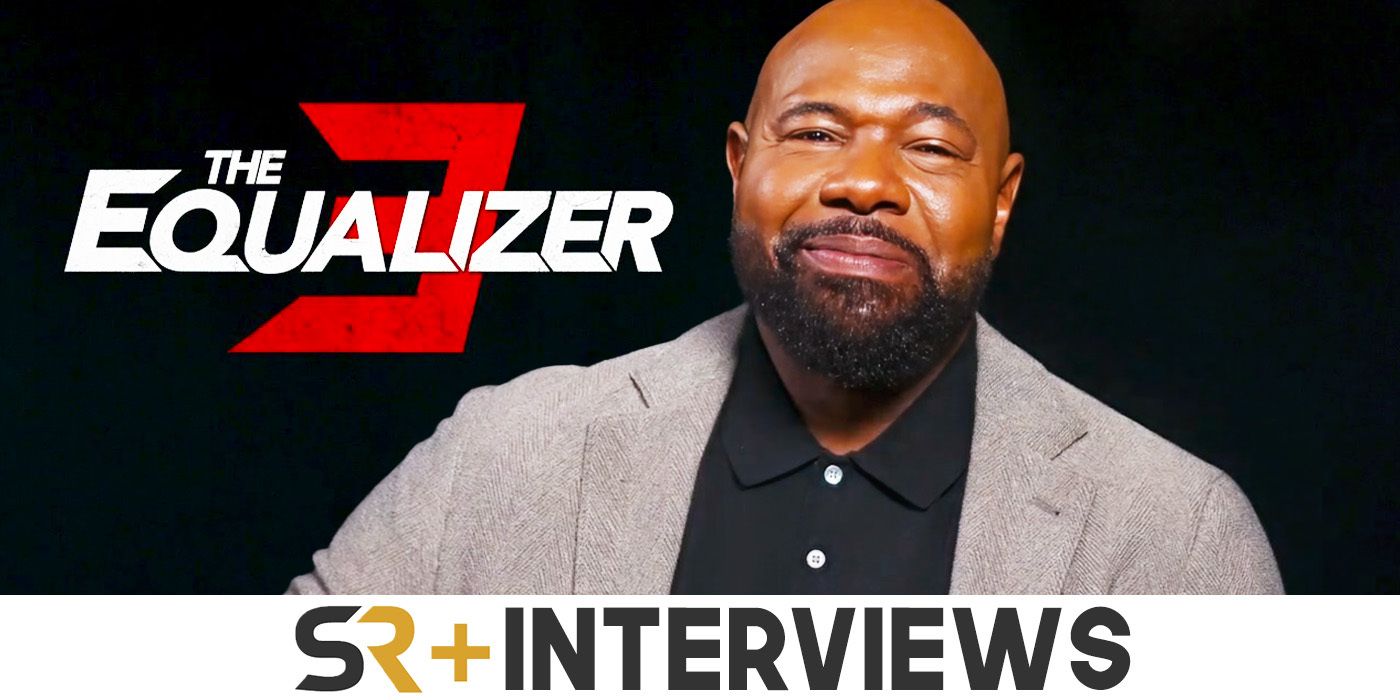 The Equalizer 3 Director Antoine Fuqua On Collaborating With Denzel ... The Equalizer 3 Director Antoine Fuqua On Collaborating With Denzel ...