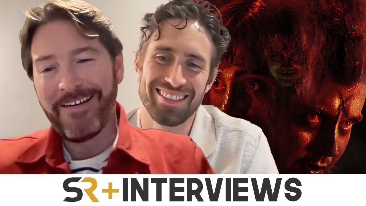 All Fun And Games Directors On Demonic Horror Movie, Amblin ...