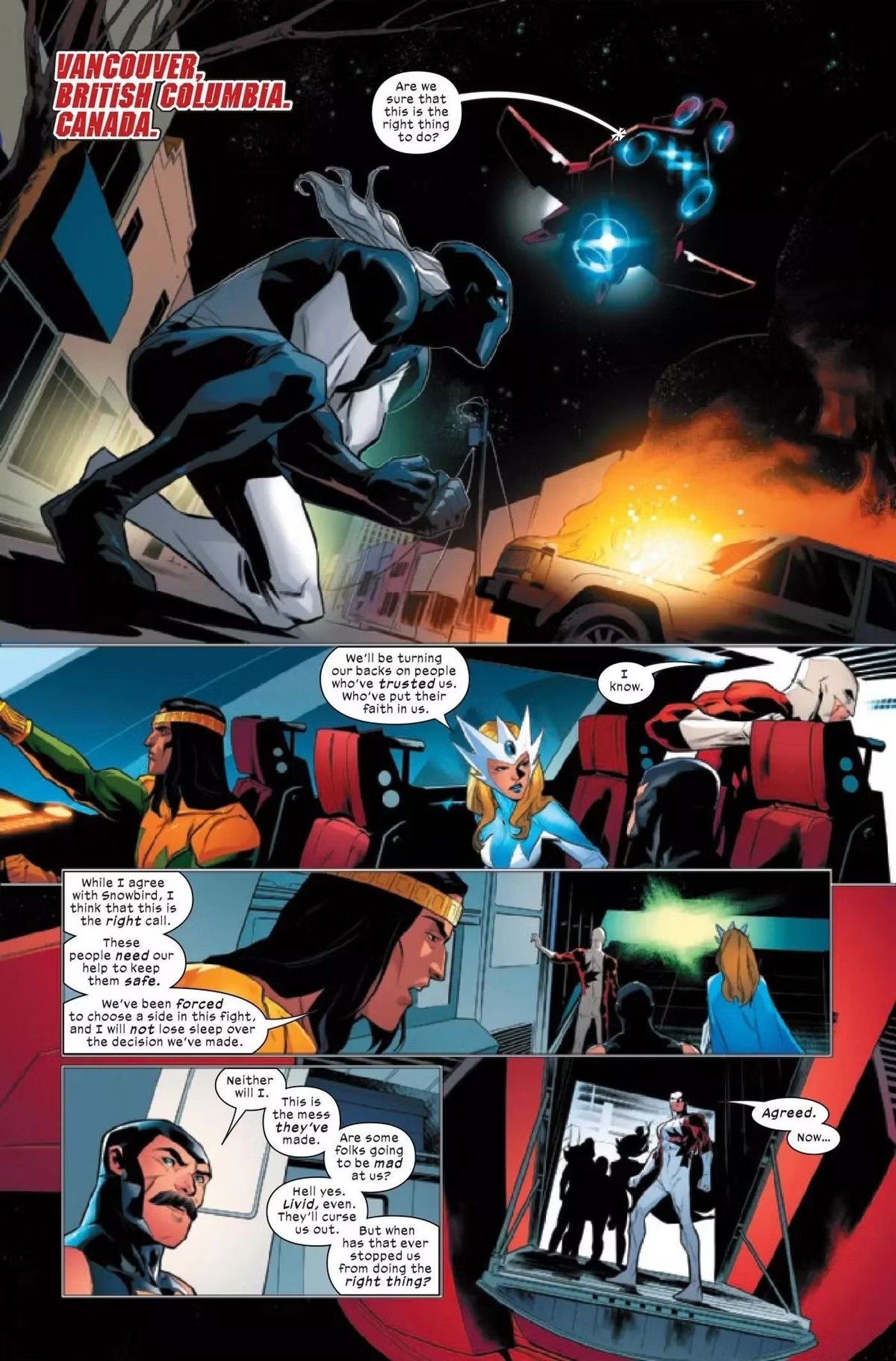 "They'll Curse Us Out": Marvel Knows the X-Men's New Enemies Will ...