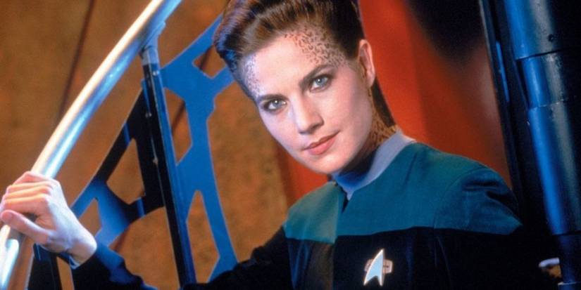 Star Trek: Deep Space Nine Cast & Character Guide