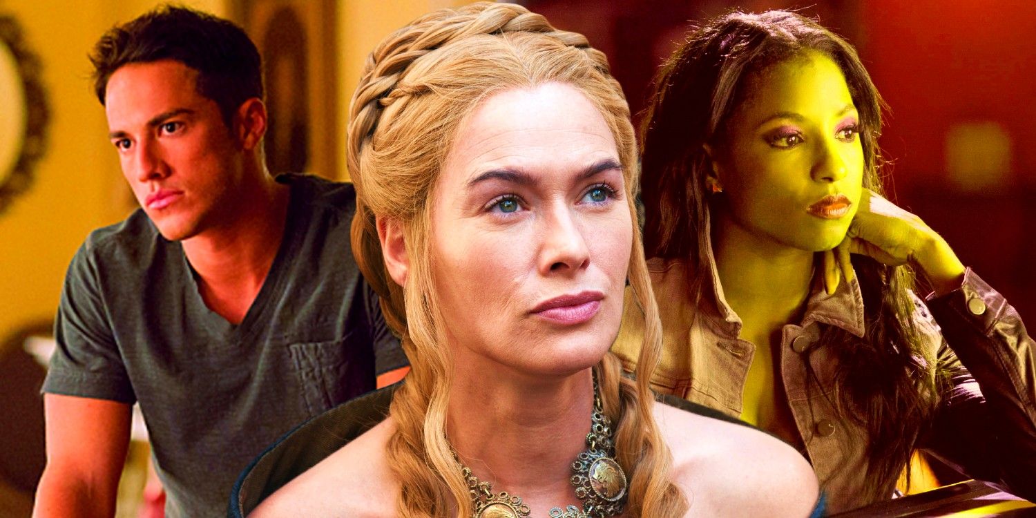 10 Personajes Importantes De La Televisión Que Sufrieron Muertes