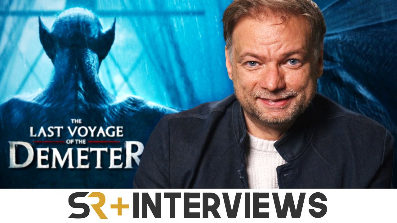 André Øvredal Talks The Last Voyage Of The Demeter & His Dream Of Making A Dracula Movie
