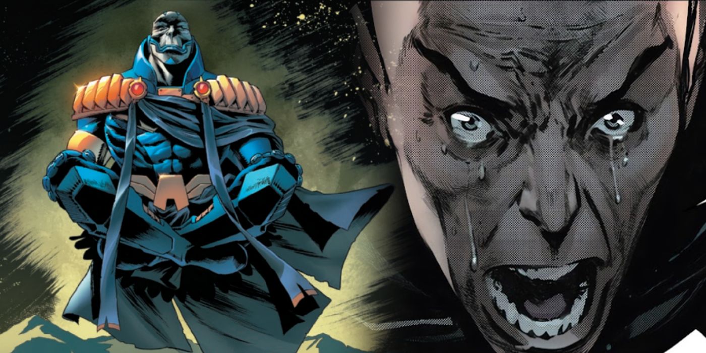 "Rage & Despair": X-Men's Hellfire Gala Massacre Makes Professor X the ...