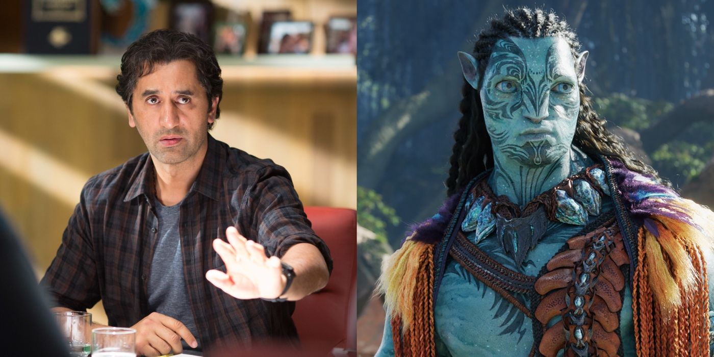 Avatar 2 Actors And Their Characters 60 Photos - Moonagedaydream.film