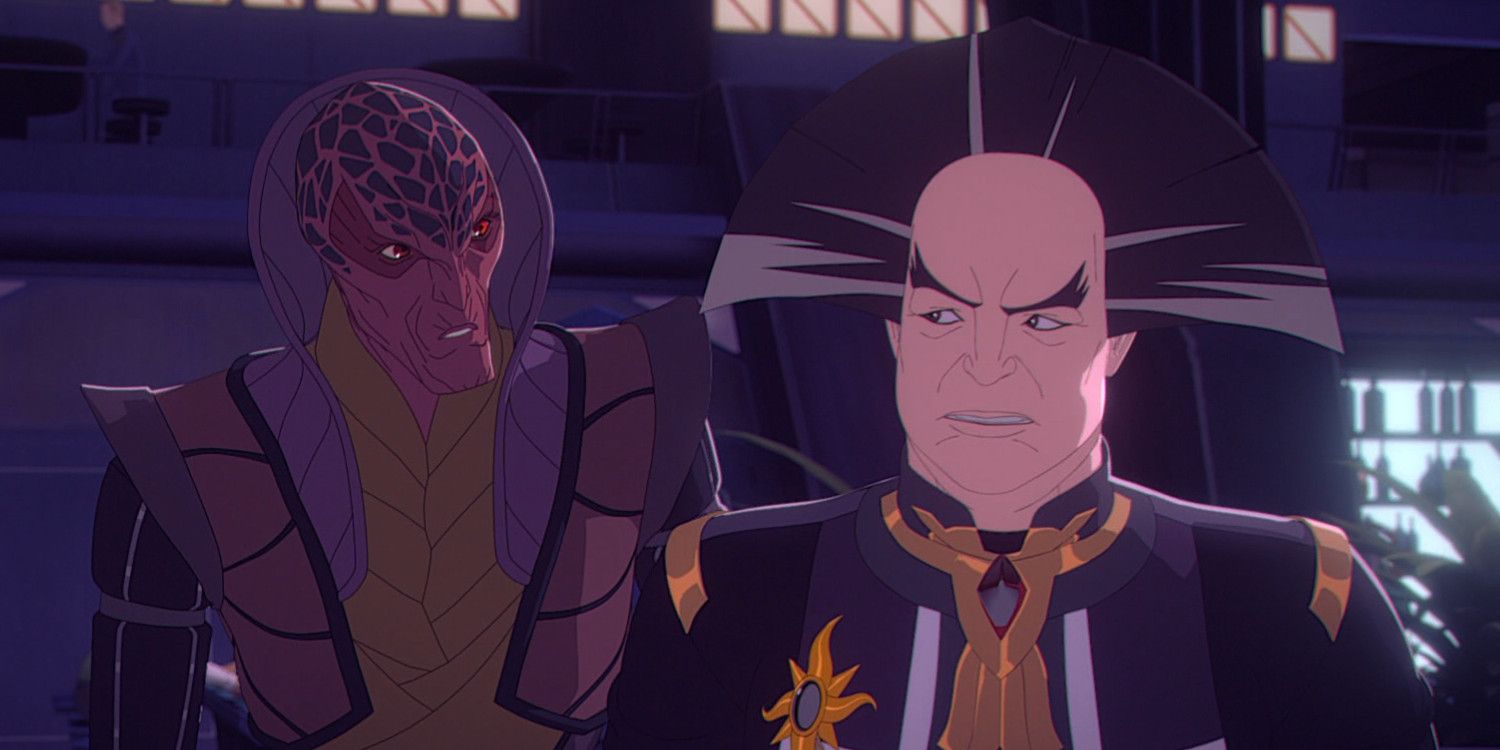 8 Changes In The Babylon 5 Reboot Timeline That Weren’t In The Original