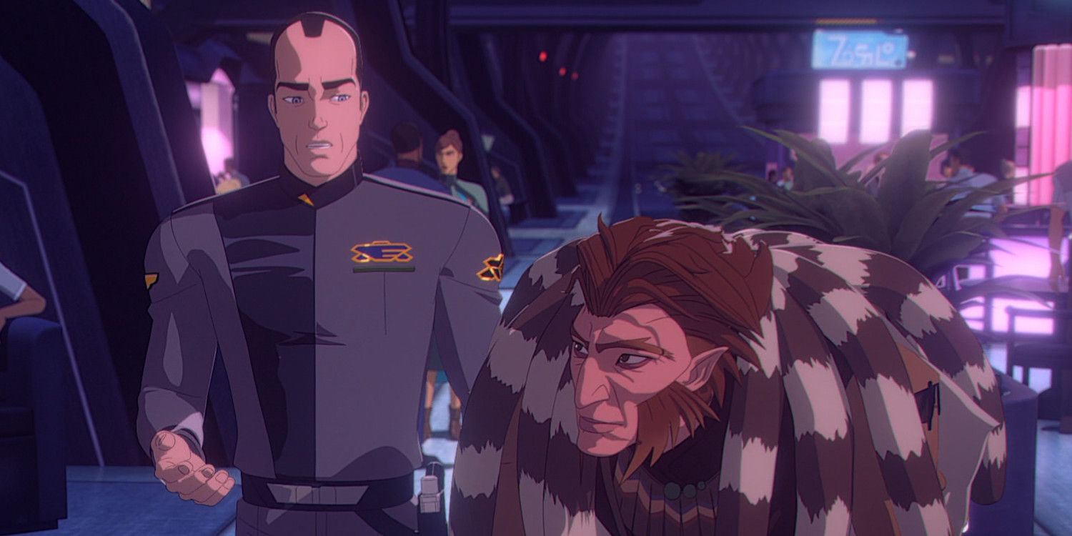 8 Changes In The Babylon 5 Reboot Timeline That Weren’t In The Original