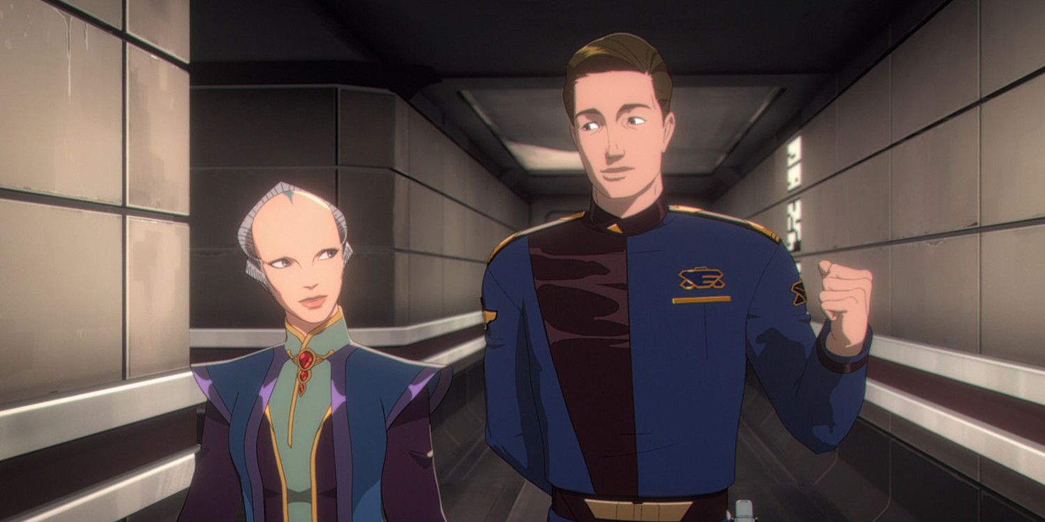 8 Changes In The Babylon 5 Reboot Timeline That Weren’t In The Original