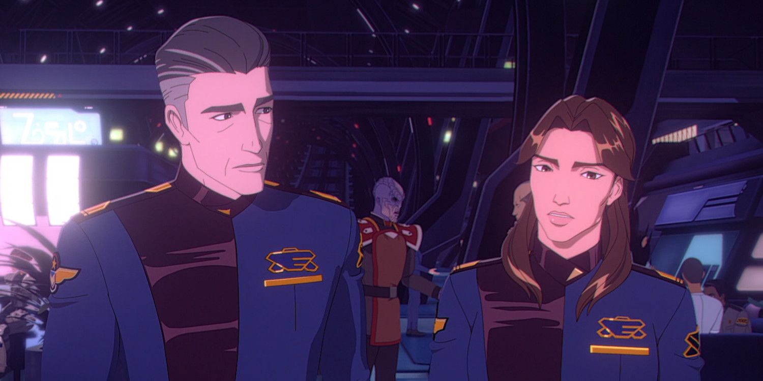 8 Changes In The Babylon 5 Reboot Timeline That Weren’t In The Original