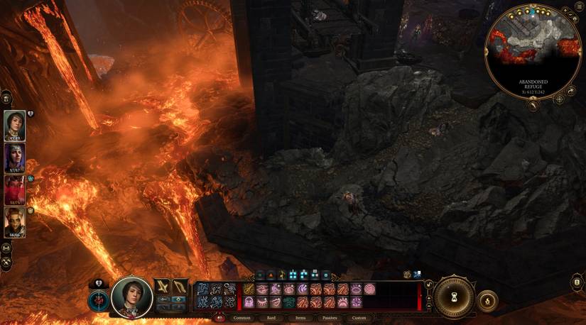 Baldur's Gate 3: How To Find (& Use) The Adamantine Forge