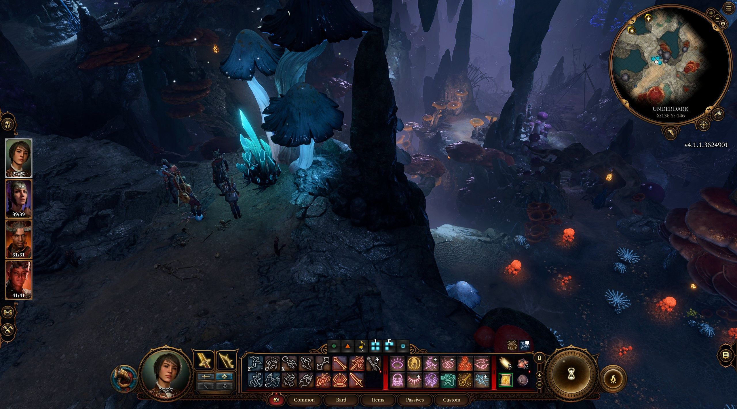 Baldur’s Gate 3: How to Find Sussur Tree Bark