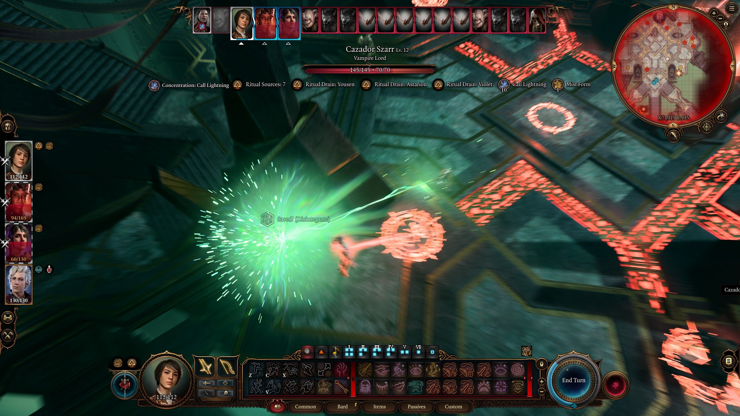 10 Best Scrolls To Use In Baldur’s Gate 3