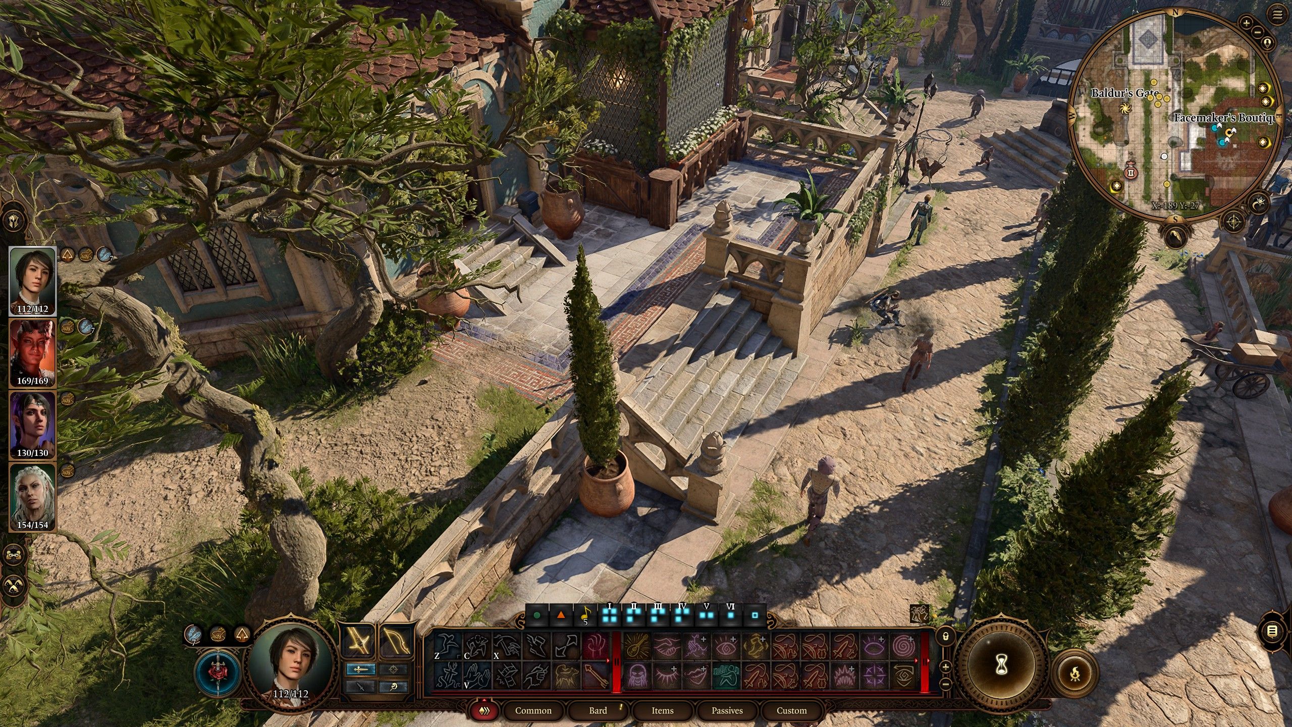 10 Best Scrolls To Use In Baldur’s Gate 3