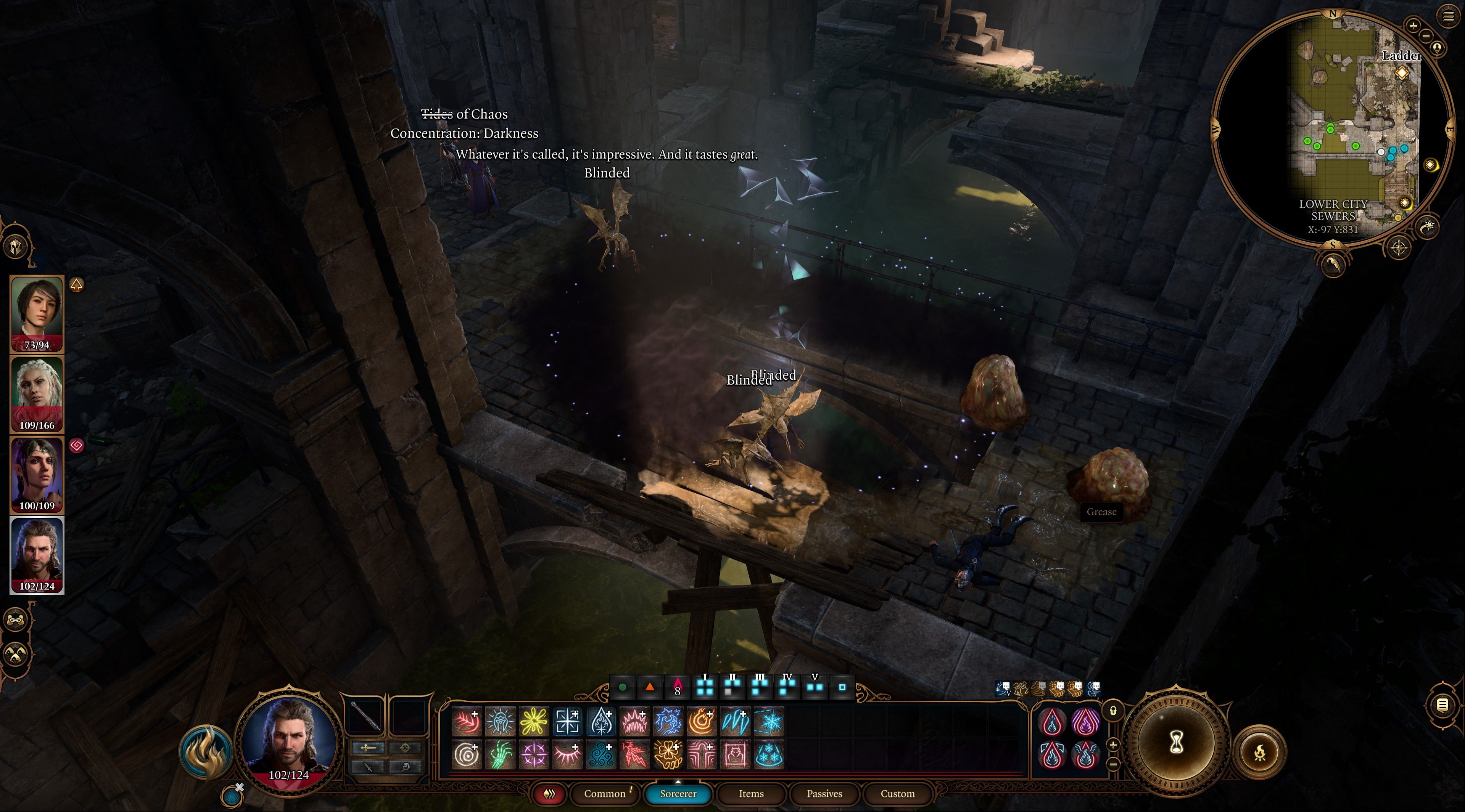 10 Best Sorcerer Spells In Baldur’s Gate 3