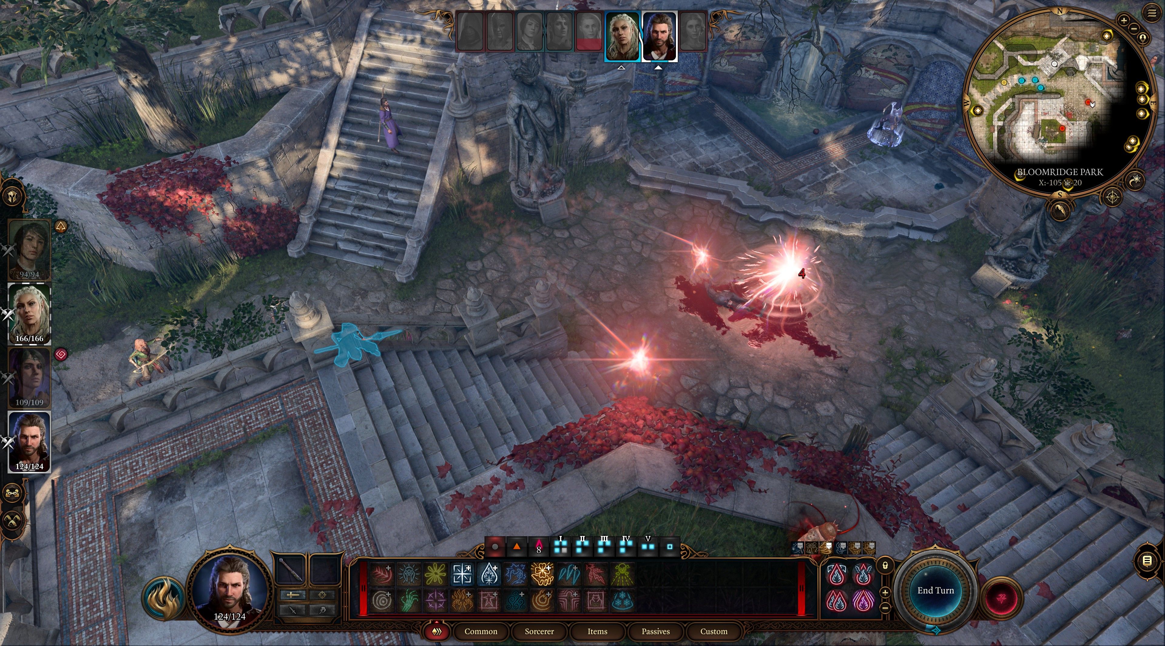 10 Best Sorcerer Spells In Baldur’s Gate 3