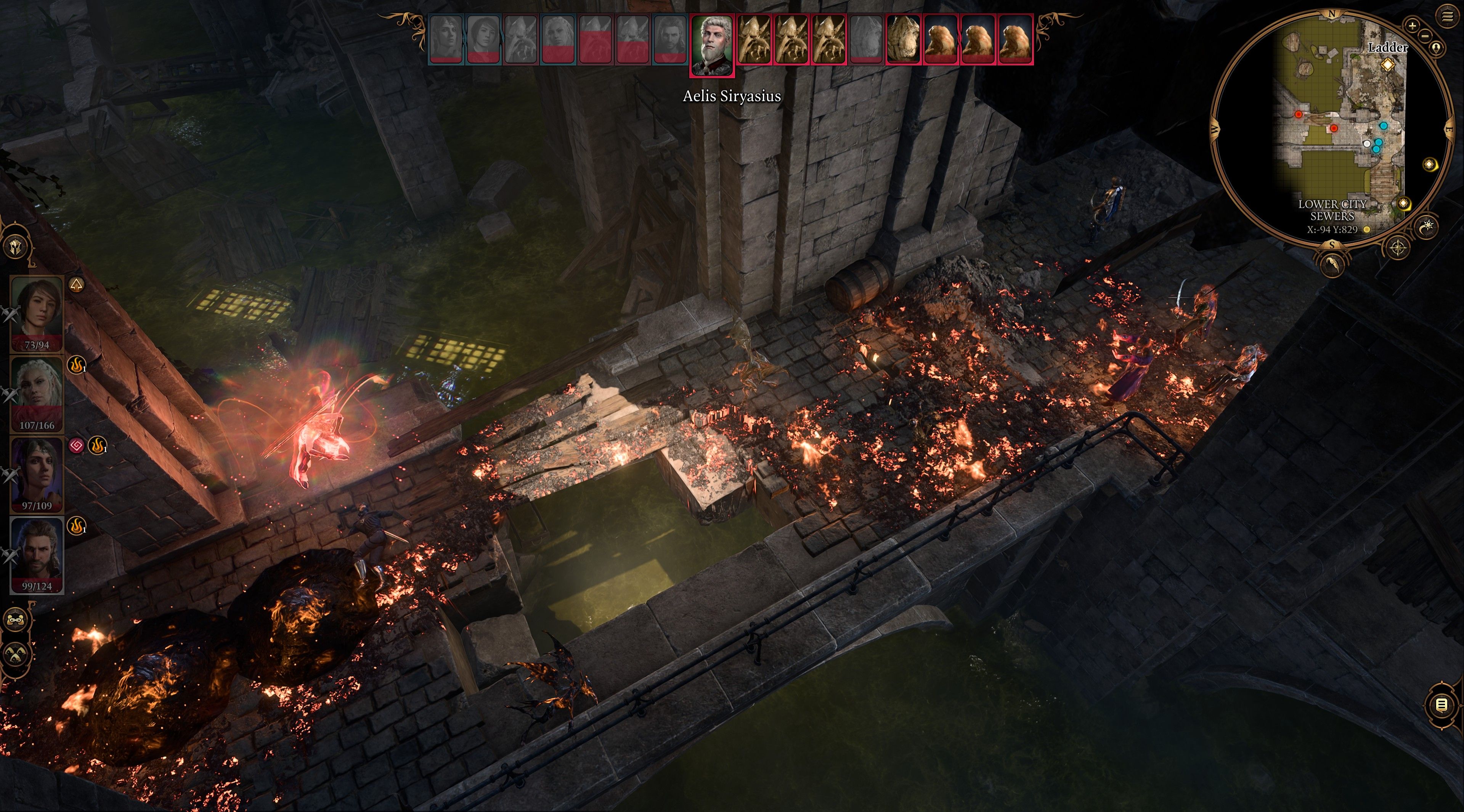 10 Best Sorcerer Spells In Baldur’s Gate 3