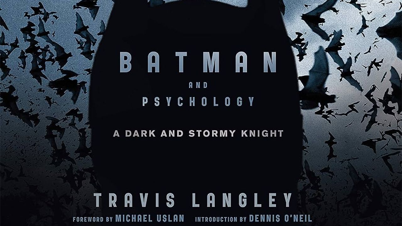 SDCC 2023: Dr. Travis Langley On His Batman, Spider-Man & Doctor Who ...