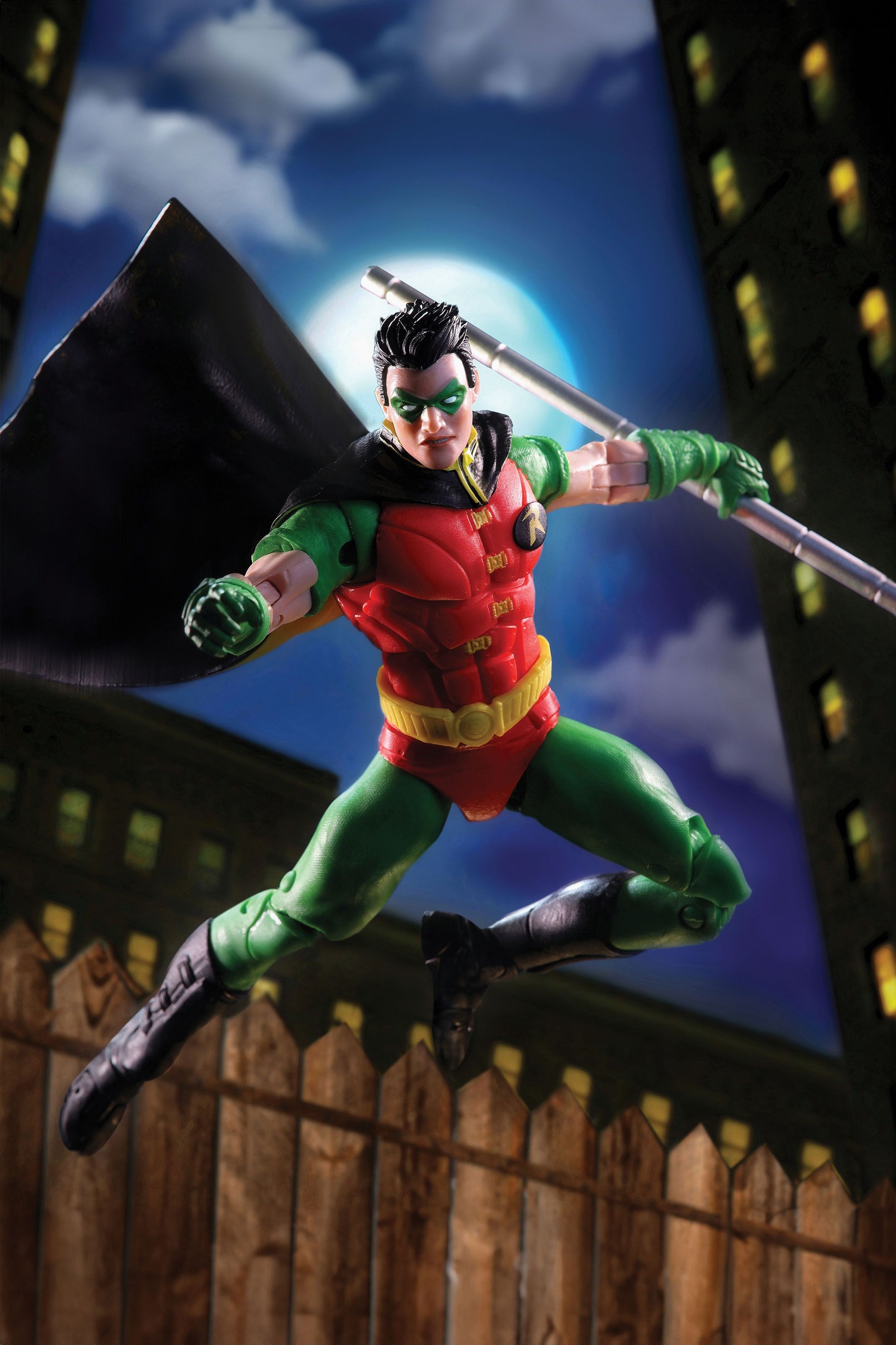 The DC Universe's Greatest Moments Recreated by McFarlane Toys in ...
