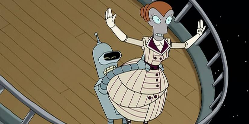 Fry & Leela's Complete Relationship Timeline In Futurama Explained