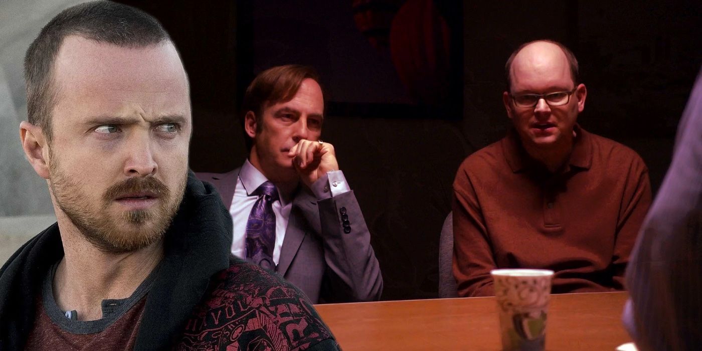 “I Think I Feel Berries”: Aaron Paul Cracks Up At Better Call Saul’s Squat Cobbler Scene