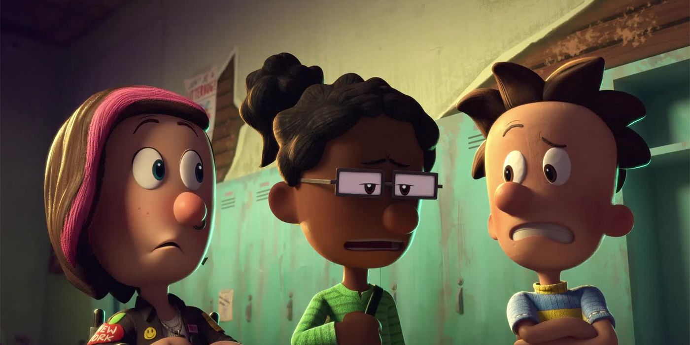 Sdcc 2023 Ben Giroux Mitch Watson And Lincoln Peirce On Taking Big Nate From Page To Screen