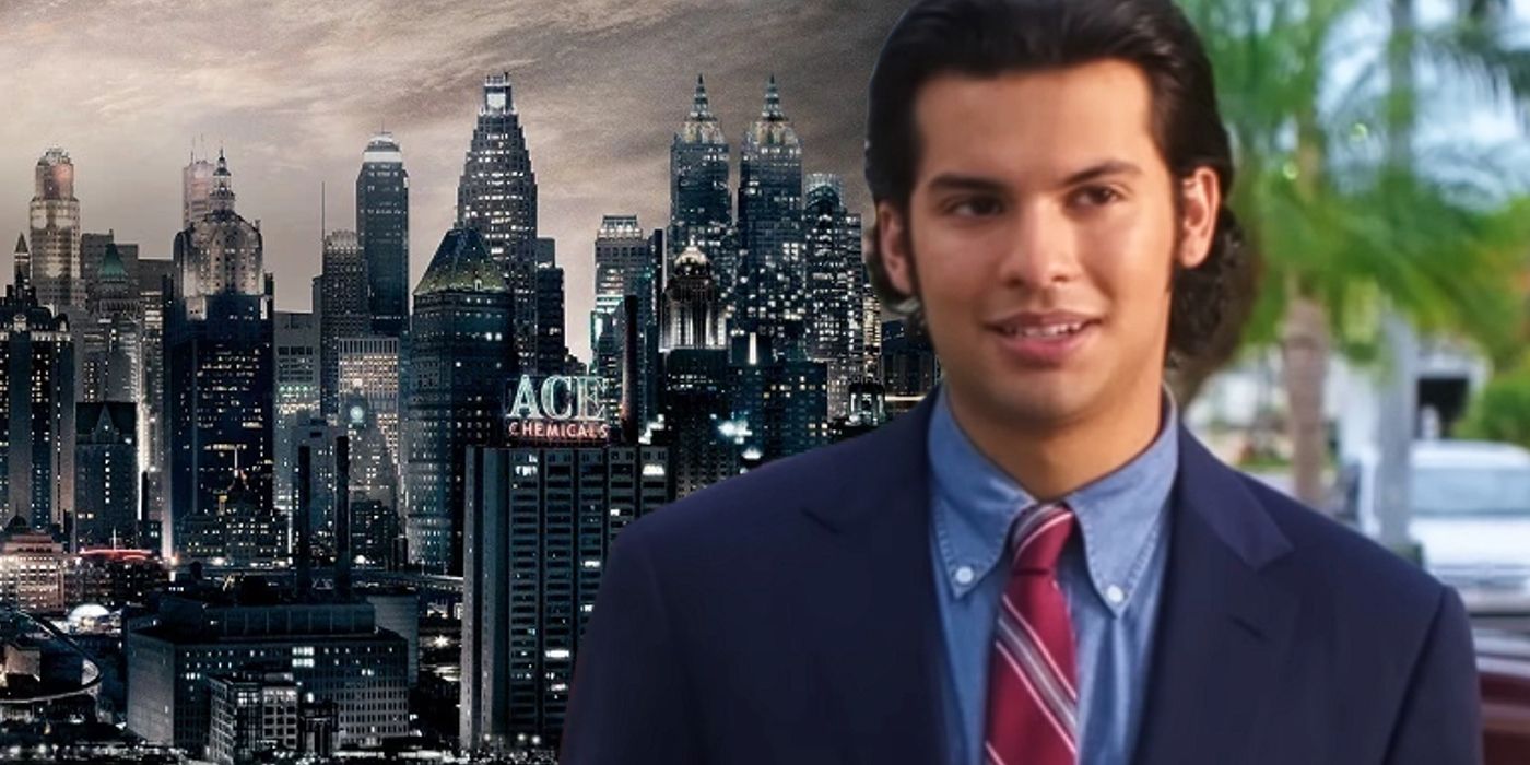 Blue Beetle - 21 Easter Eggs & DC Movie References