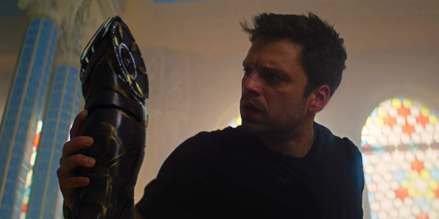 Every MCU Character Who Used Vibranium