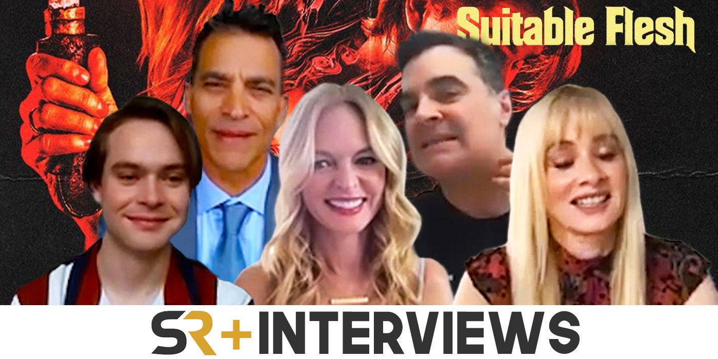 Suitable Flesh Summary and Synopsis