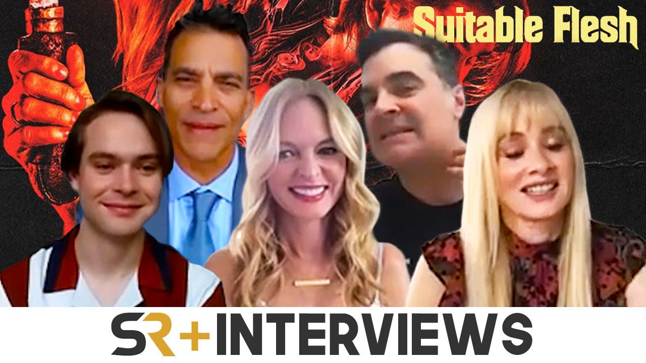 Suitable Flesh Director & Cast Talk Horror Inspirations, Stuart Gordon ...