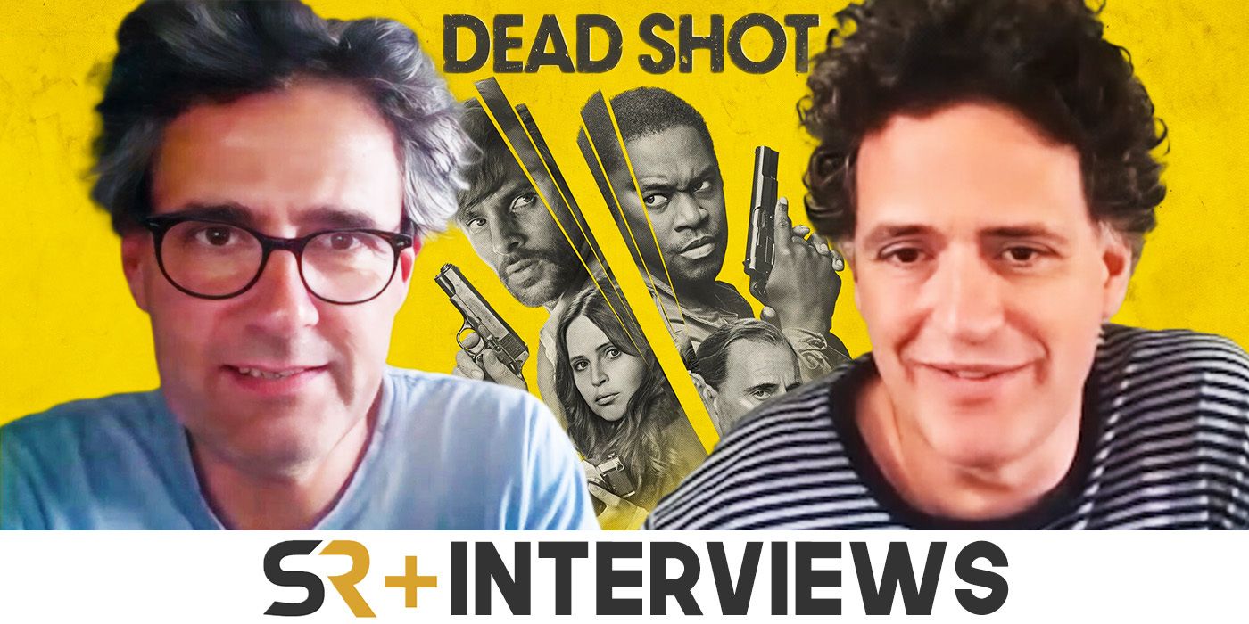 Tom & Charles Guard Discuss Dead Shot & How Heat Inspired The '70s-Set ...