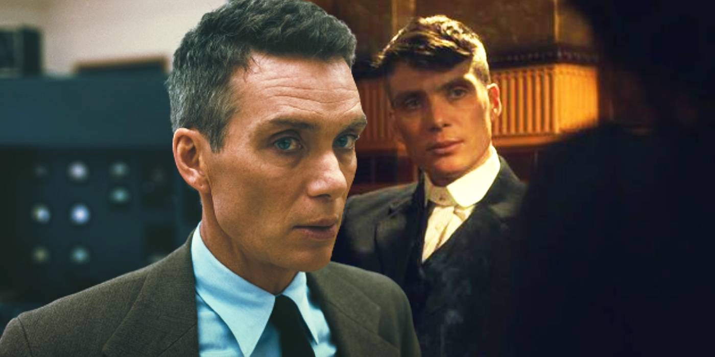 Peaky Blinders Congratulates Cillian Murphy On "Magnificent ...