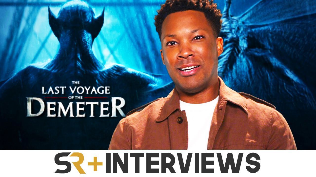 Corey Hawkins Talks The Last Voyage of The Demeter & Playing Powerful ...