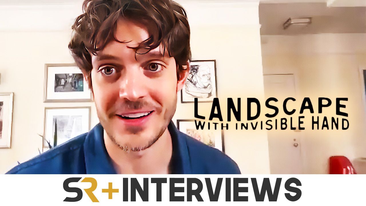 Landscape With Invisible Hand Director On Adapting Alien Invasion Novel ...