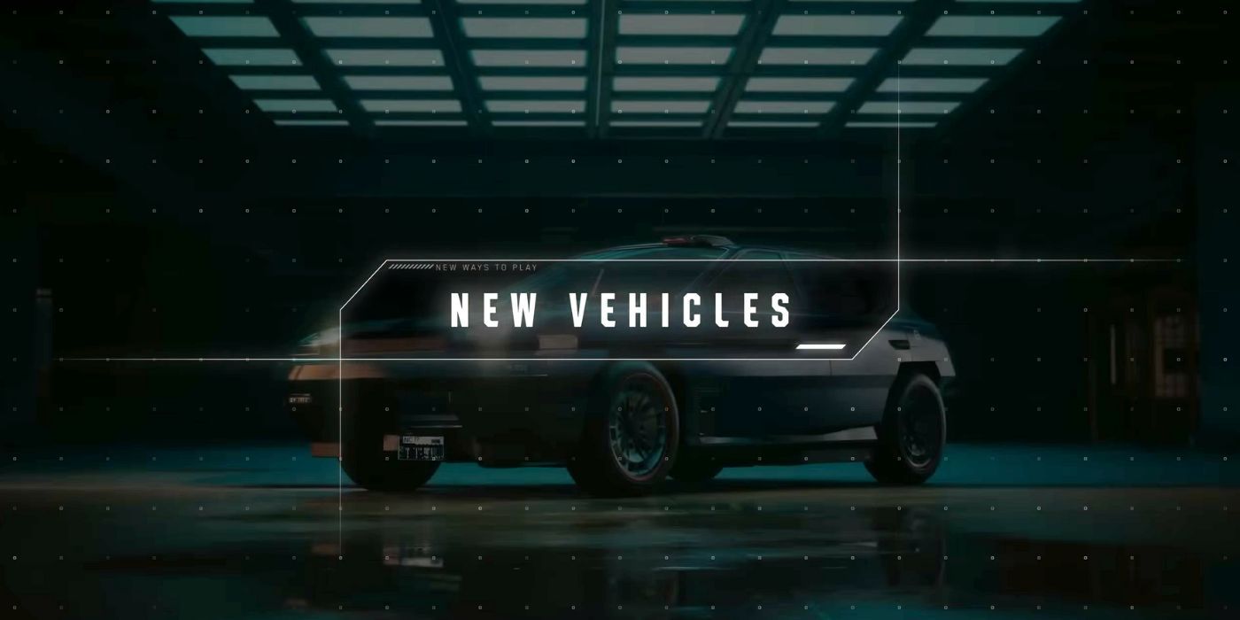 Every New Vehicle In Cyberpunk 2077 Phantom Liberty DLC