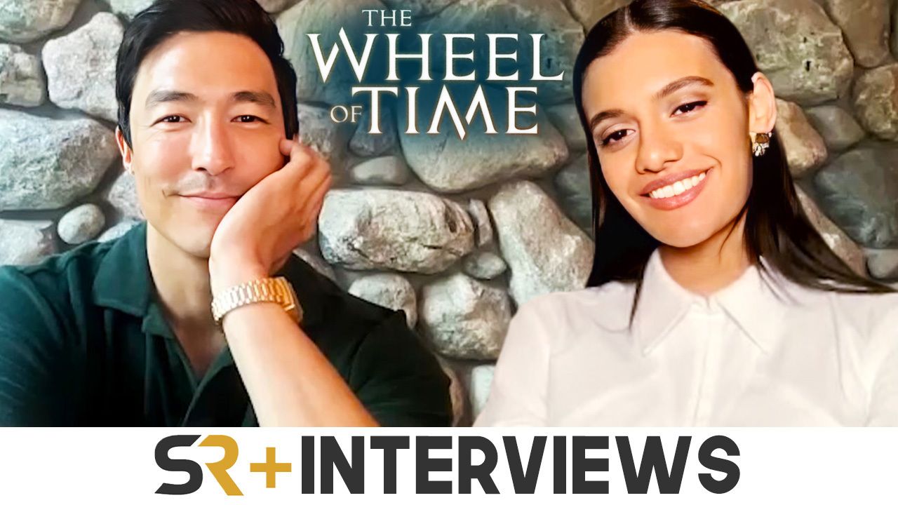 Daniel Henney & Madeleine Madden On New Challenges In The Wheel of Time ...