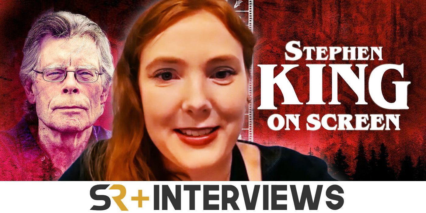 King on Screen Director Daphné Baiwir Talks Stephen King Adaptation ...