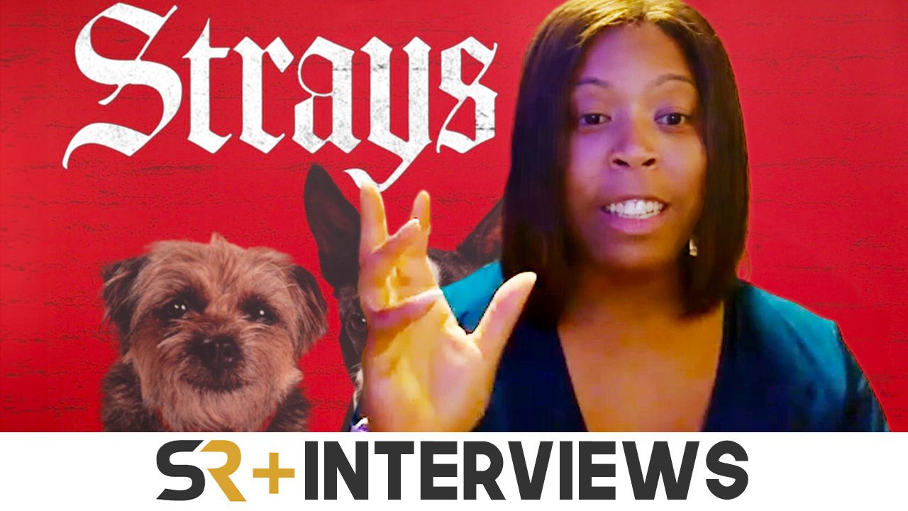 Strays Composer Dara Taylor On The Emotion & Hilarity Of R-Rated Dog Movie