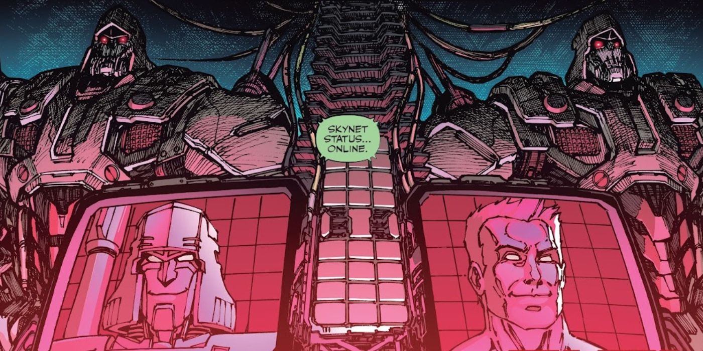 10 Incredibly Cool Terminator Models You Never Saw in the Movies