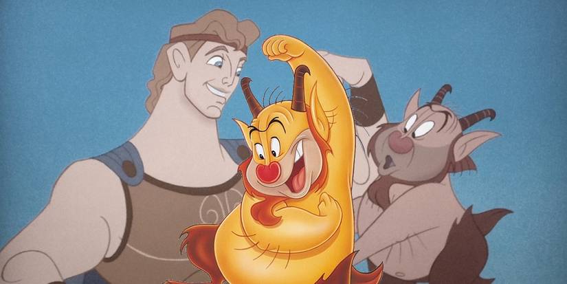 Disney's Live-Action Hercules: Confirmation & Everything We Know