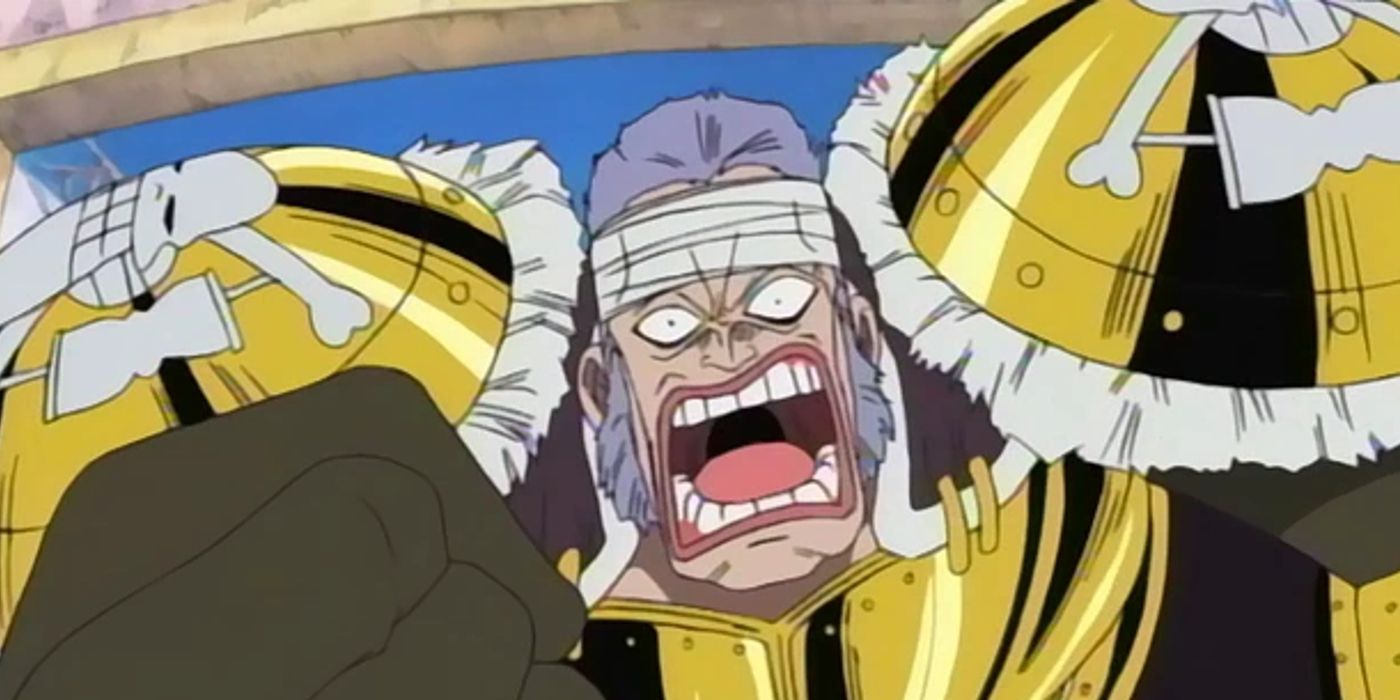 All 8 Villains In Netflix's One Piece Season 1 Explained