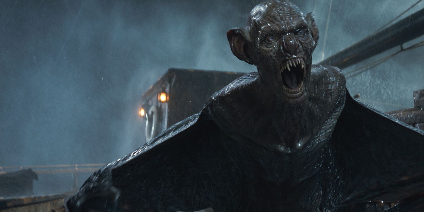 Javier Botet Talks The Last Voyage Of The Demeter & Creating A More Demonic Dracula