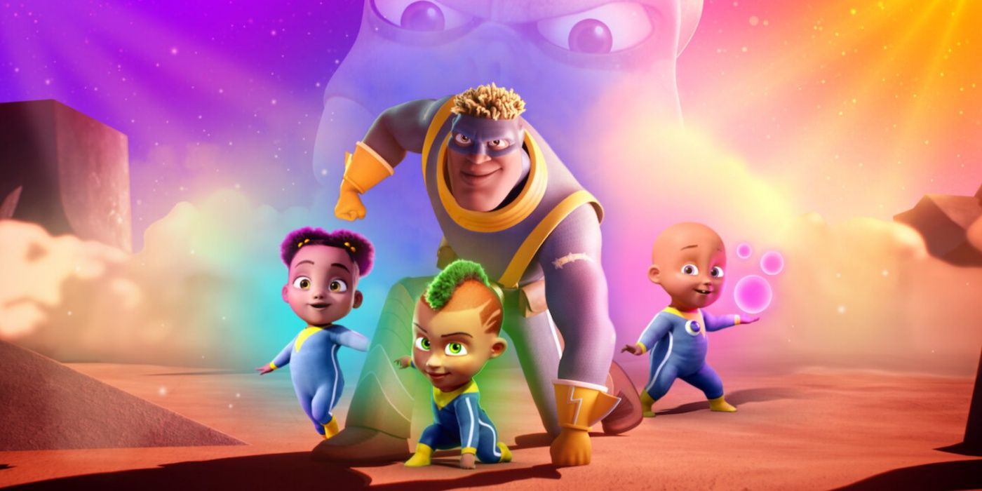 25 Best Netflix Original Animated Movies