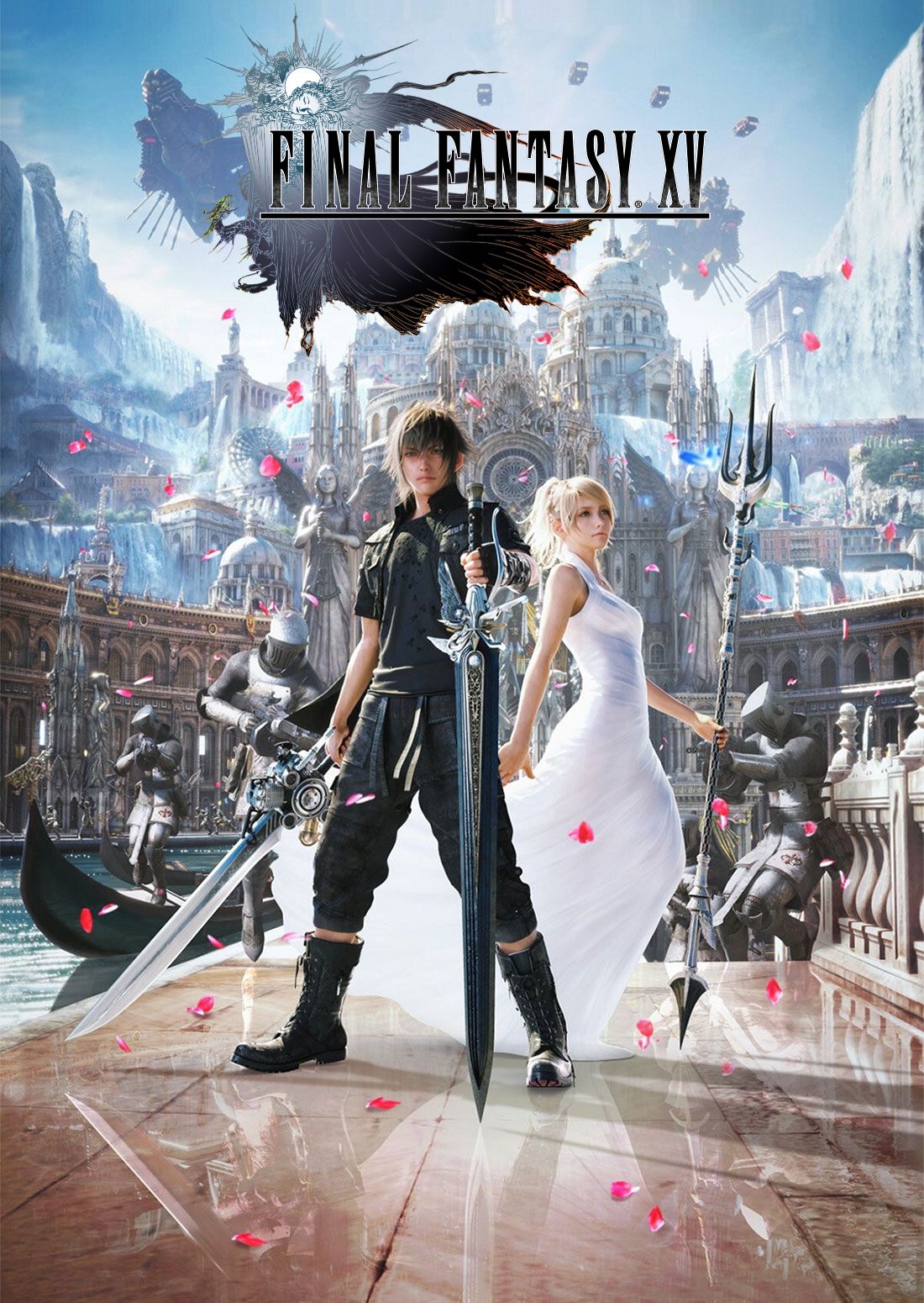 Final Fantasy 15 | ScreenRant