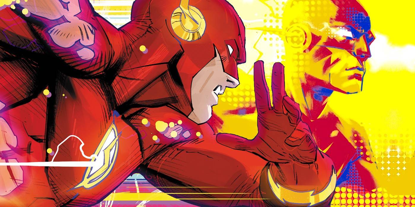 Flash's Ability to Create "Light Speed Bullets" Is Still His Ultimate ...