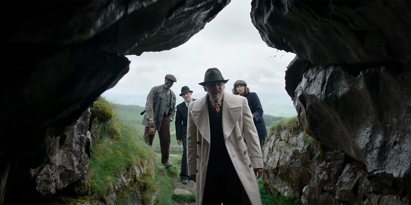 Nandor Fodor and the Talking Mongoose EPs Talk Wild True Story & Star ...