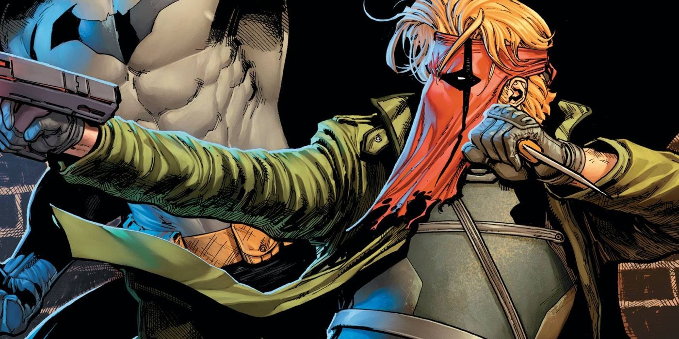 15 Underrated DC Heroes Who Still Have A-Tier Costumes