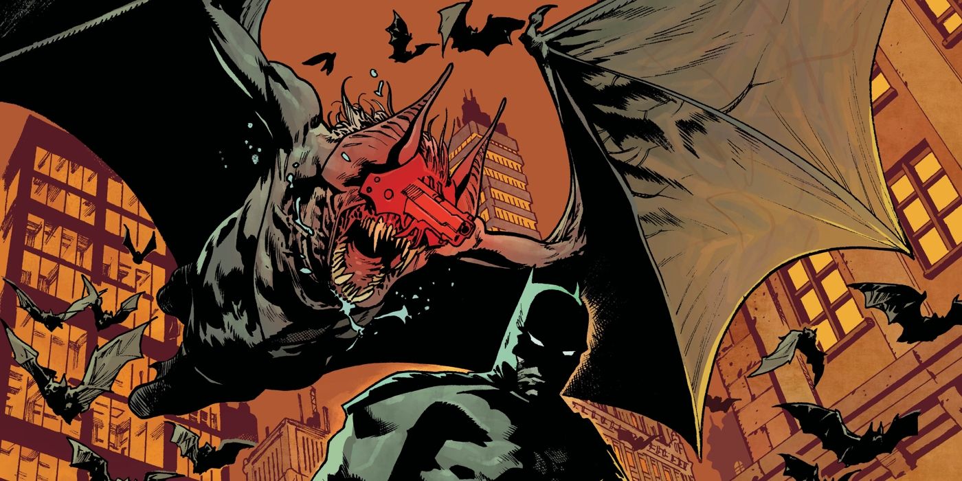 "The Sleepless Knights": DC's Nightmare Justice League Assembles, & They Live Up to the Hype