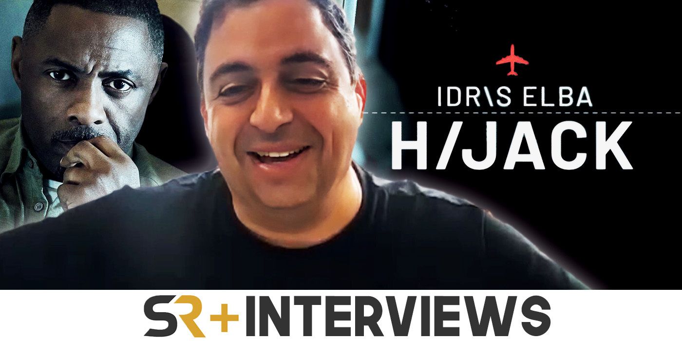 Hijack EP Hakan Kousetta On Working With Idris Elba & Chances Of A Season 2